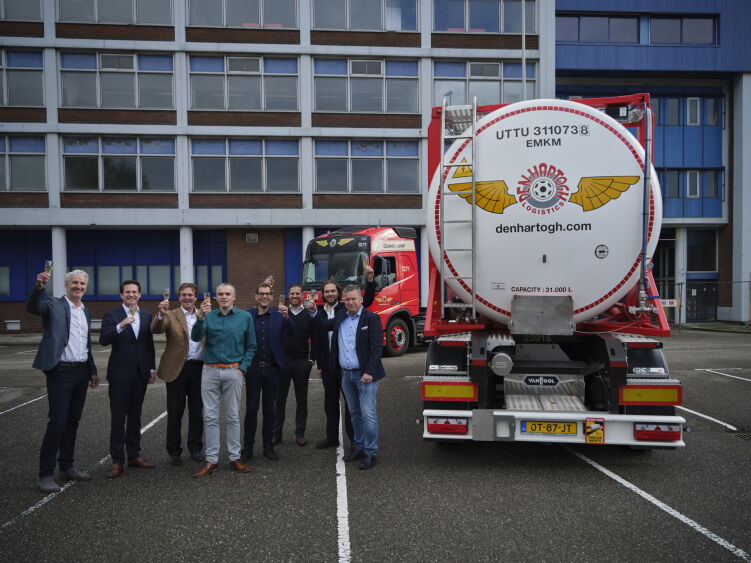 New Basecamp Den Hartogh