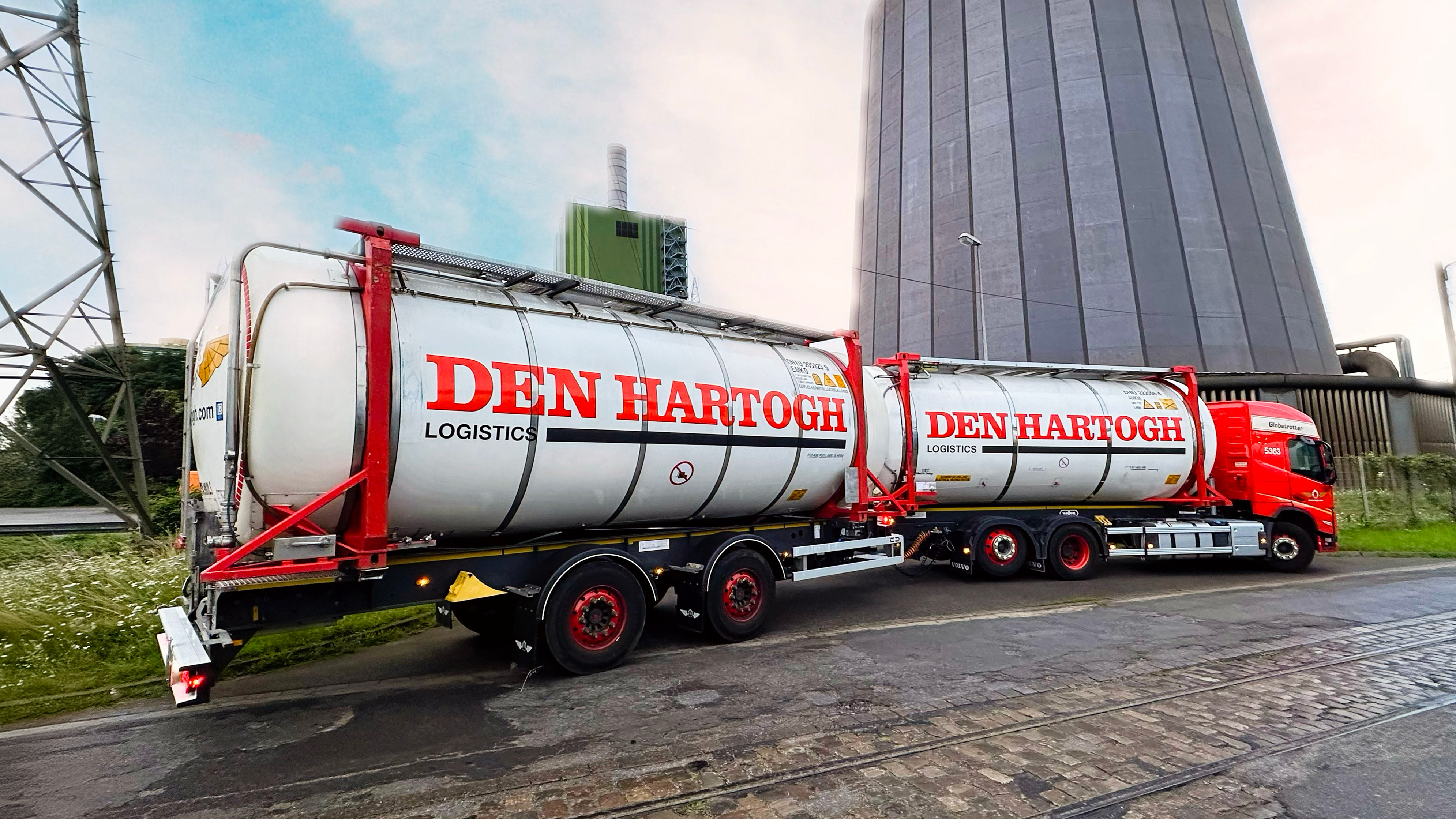 New Shunt Truck Saves Costs and CO2