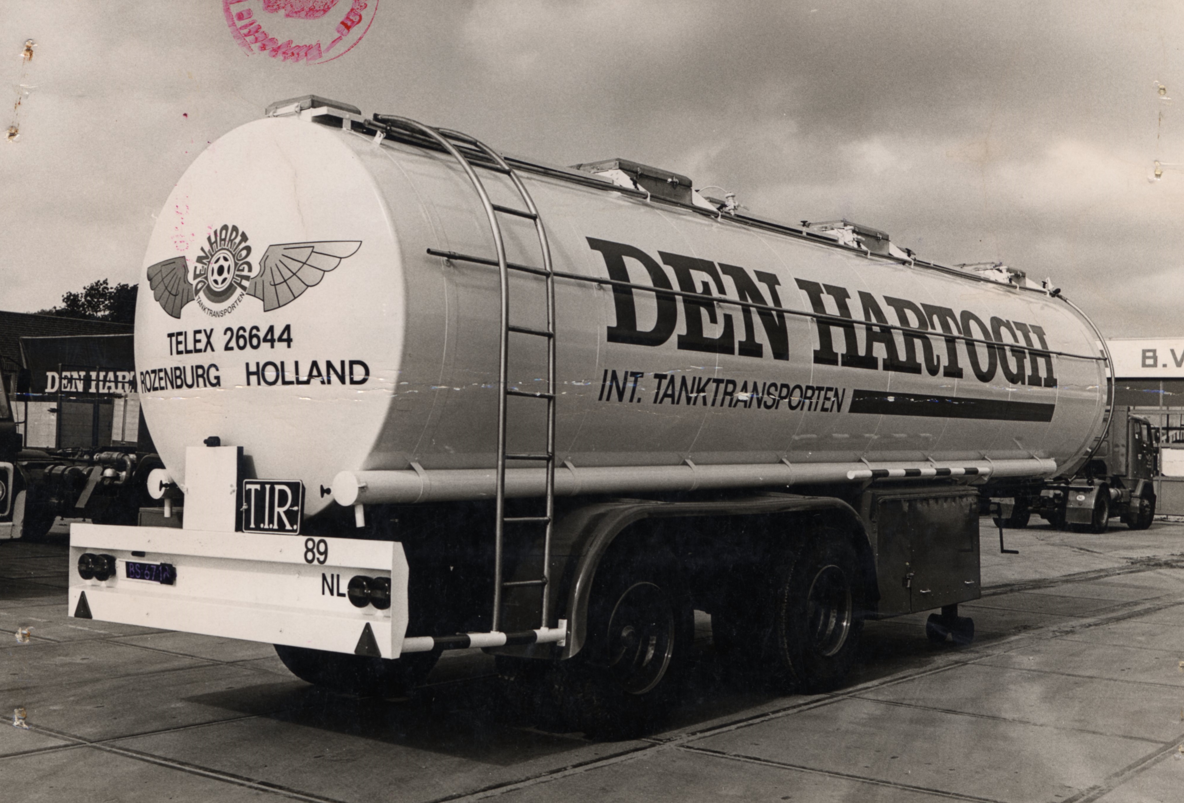 History of Den Hartogh